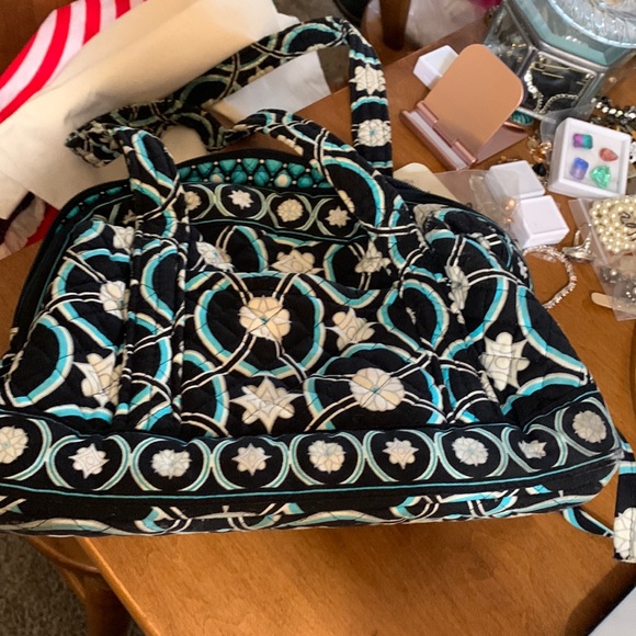 Stephanie Dawn | Bags | Stephanie Dawn Bowler Bag | Poshmark